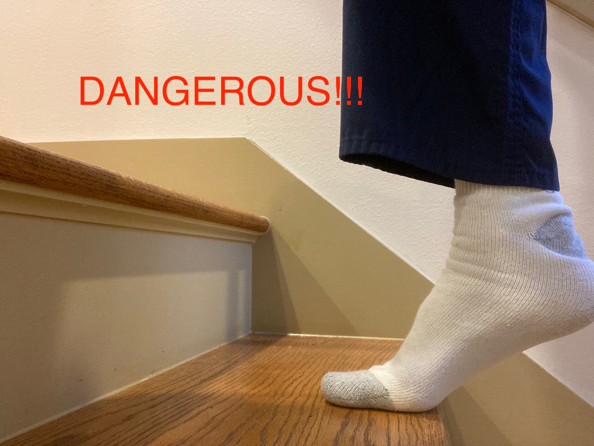 How to walk up and down stairs more safely – Kao Acupuncture