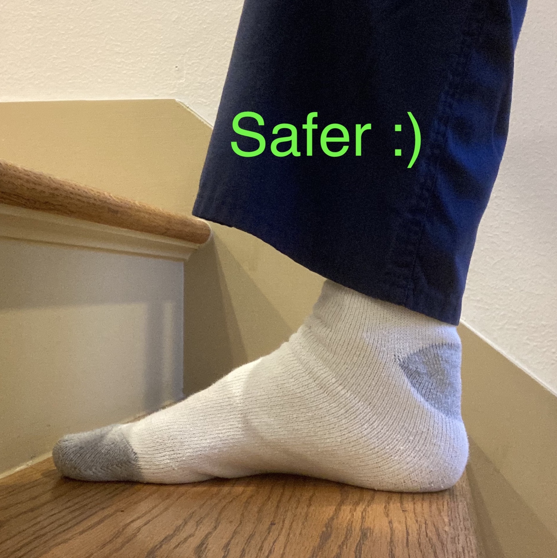 How to walk up and down stairs more safely – Kao Acupuncture